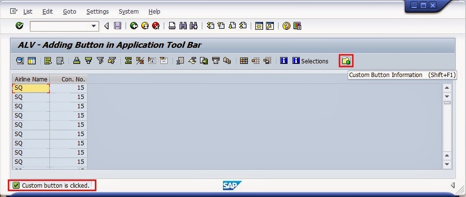 ABAP - Learner's Guide: Step by Step Procedure to add Button in ...