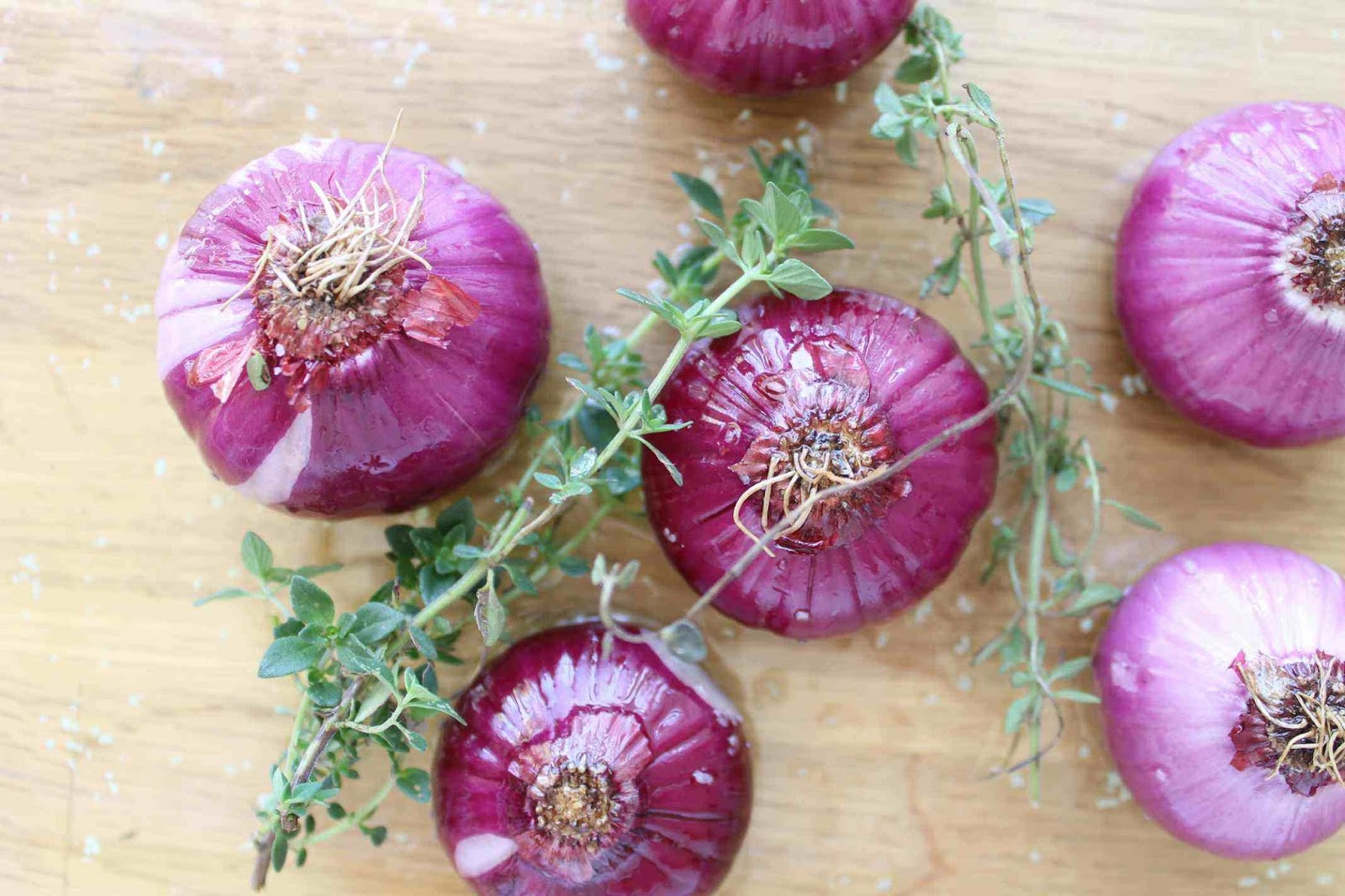 Love, wining & dining: Rodzaje cebuli i ich zastosowanie