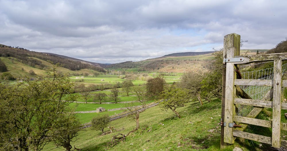 Saltaire Daily Photo: Buckden circular walk