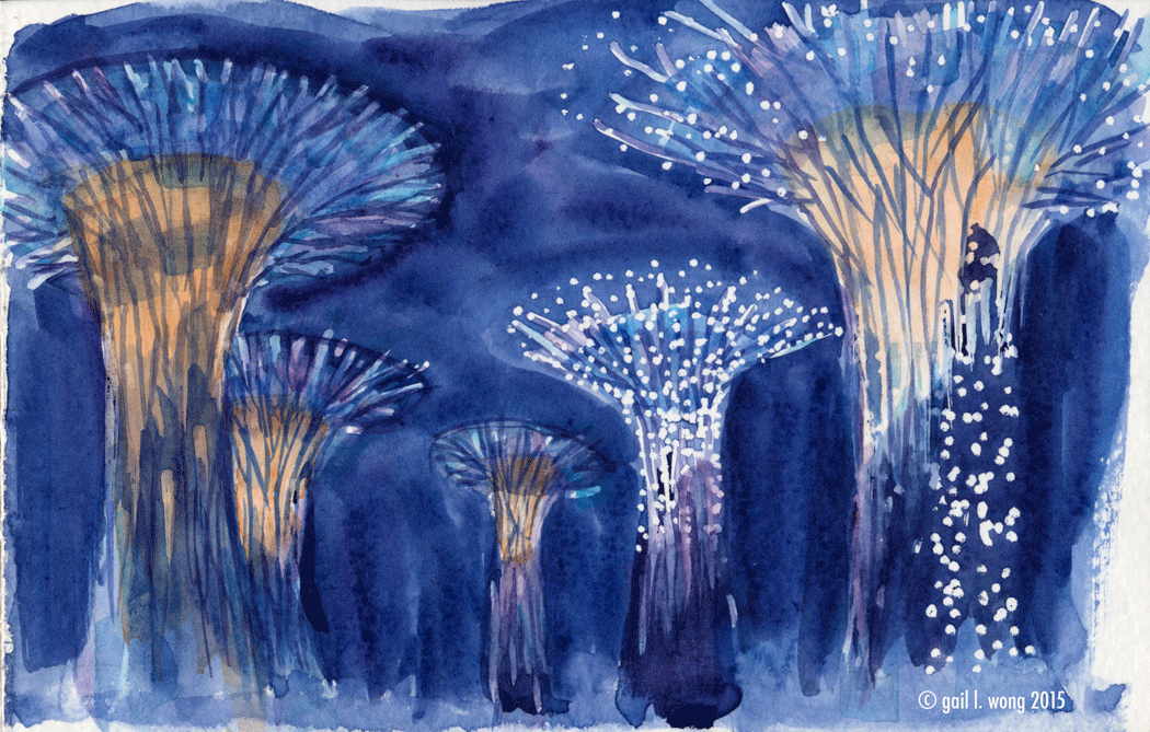 GLWSKETCHWORKS: Back from South East Asia Trip with a lot of Sketches