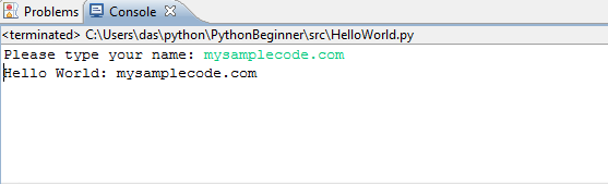 How to use eclipse with python - pagxo