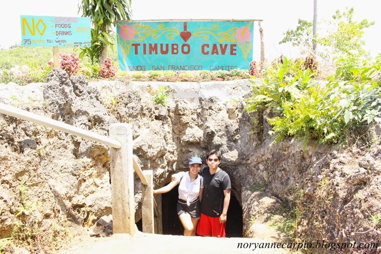 A wANNEderful Life: Timubo Cave