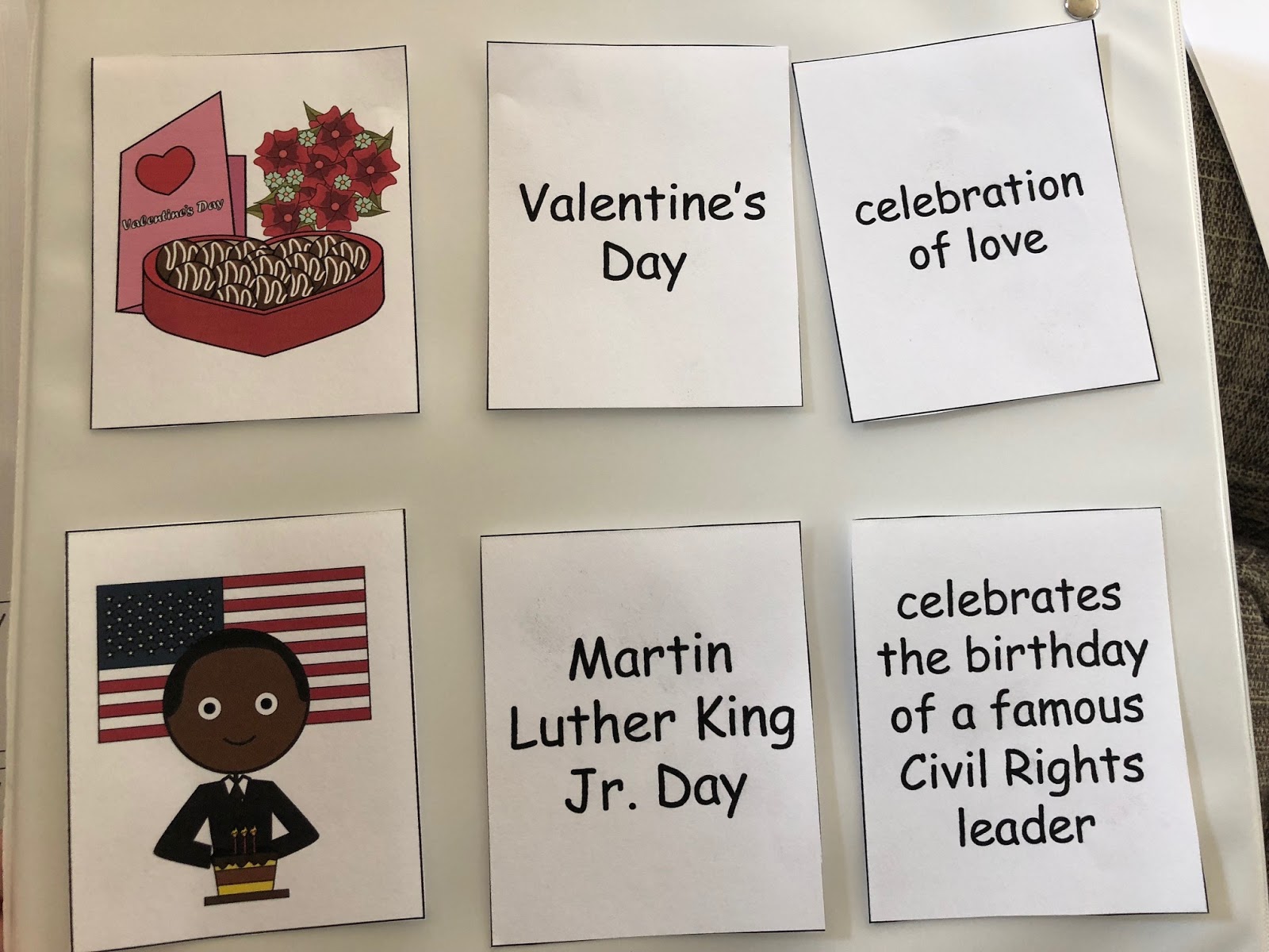 Autism Tank: NEW PRODUCT: Social Studies Units on US Holidays