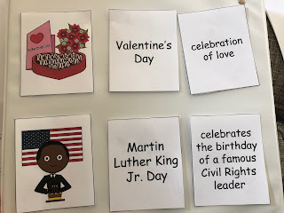Autism Tank: NEW PRODUCT: Social Studies Units on US Holidays