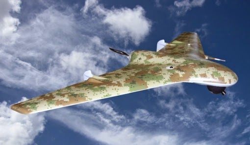 3 Drone Terbaik Militer Rusia | Rickypedia