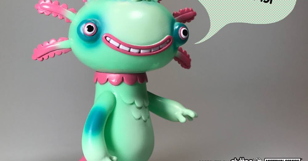 The Blot Says...: Five Points Festival Exclusive Wooper Looper Mint ...