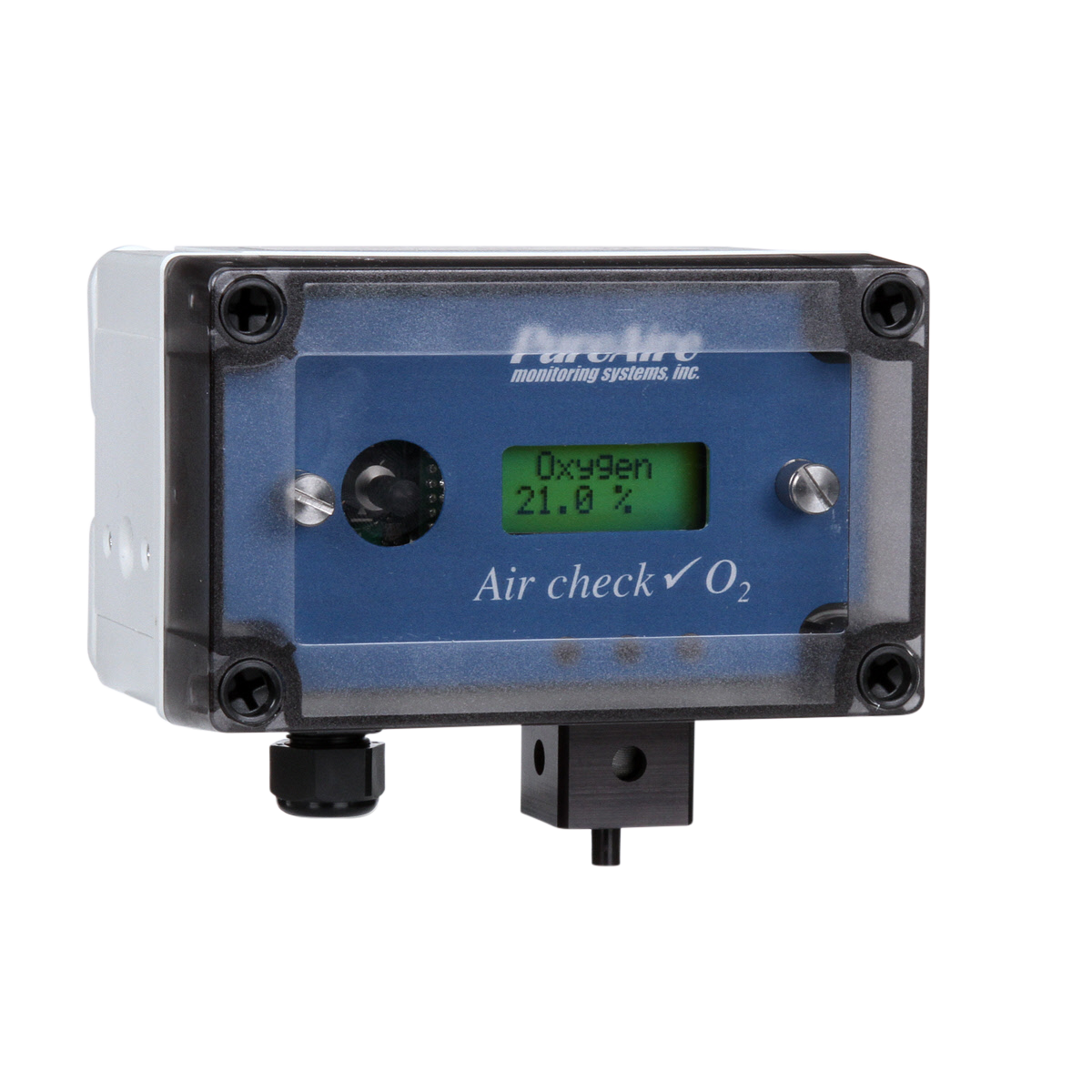 PureAire Monitoring Systems, Inc: June 2016