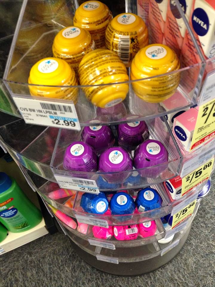 Life Inside the Page: Revo | Beauty 360 | Lip Balm | CVS