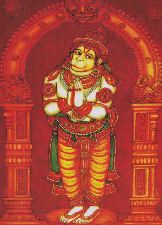Brothers of Hanuman in Hindu Scriptures - Family Of Hanuman | Hindu Blog