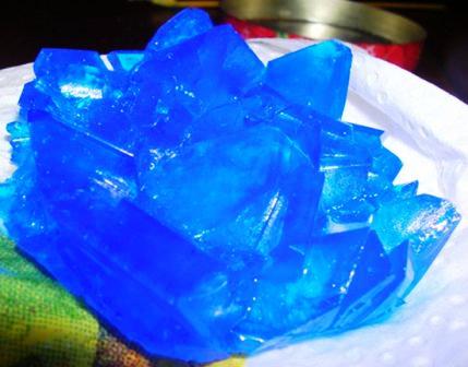 Formazione Di Cristalli E Ordine - Scientificando