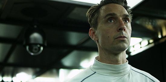 cápsulas de cine: Infinity Chamber