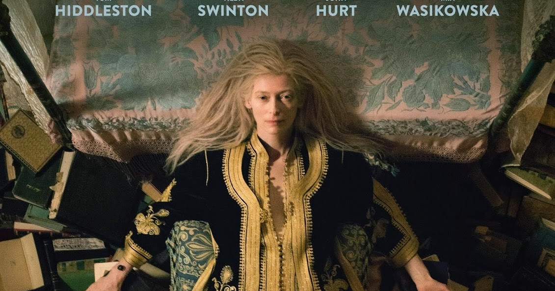 los ojos del espectador: Only Lovers Left Alive (Solo los amantes ...