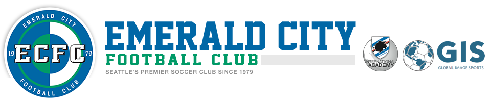 Emerald City FC News: Emerald City FC's New Website is now Live