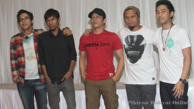 Foto-foto Group Band NOAH