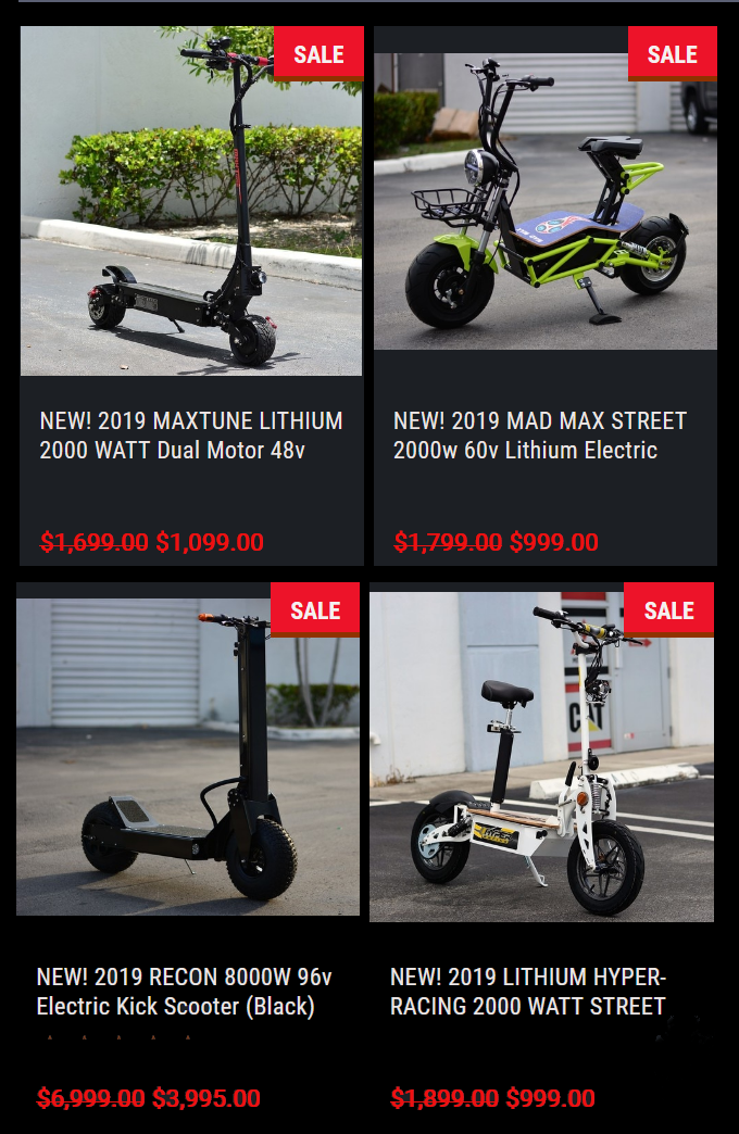 Hyper Power Sports: Why choose an Online Shop to find Off-Road Electric ...