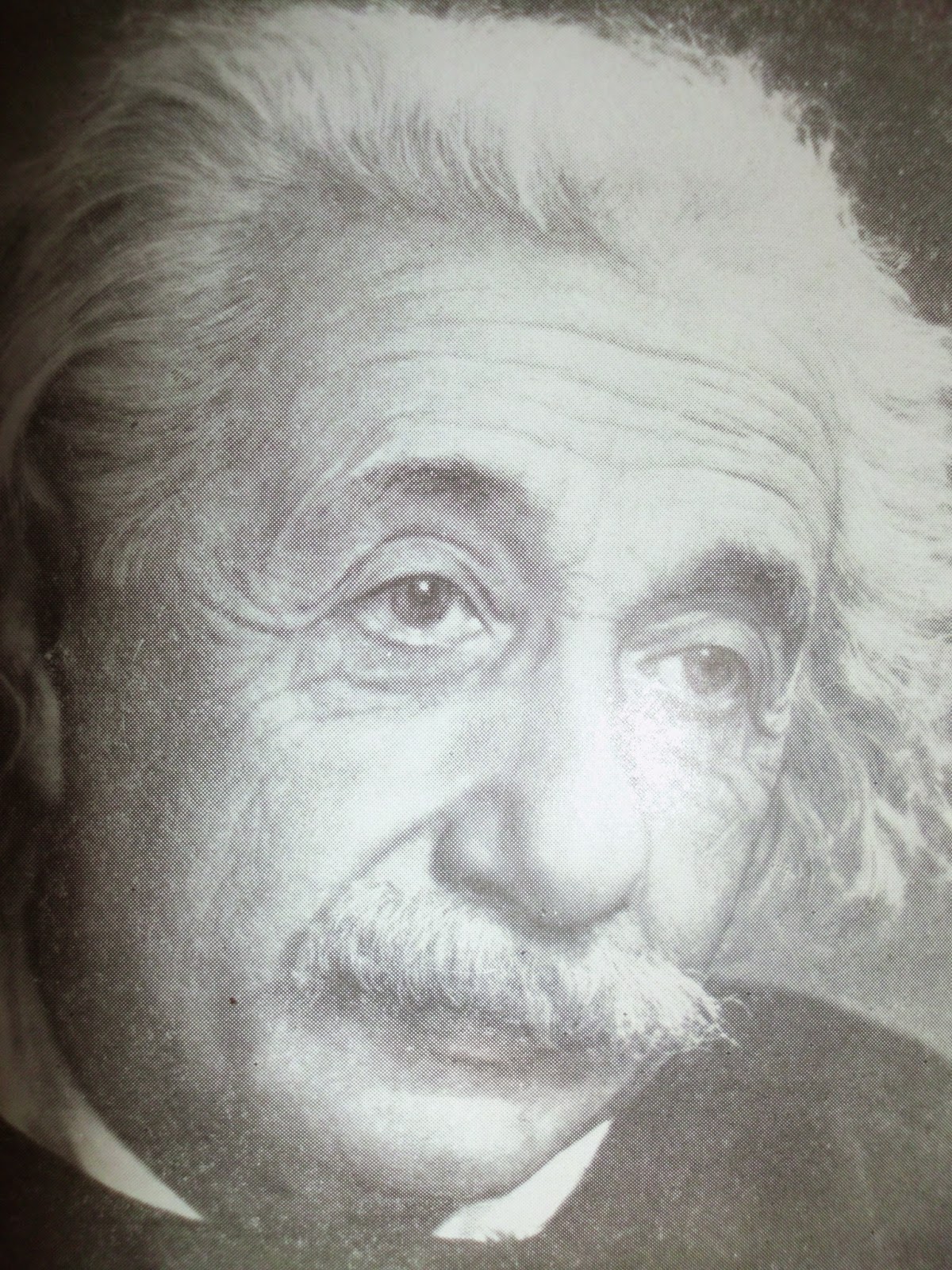 ALBERT EINSTEIN