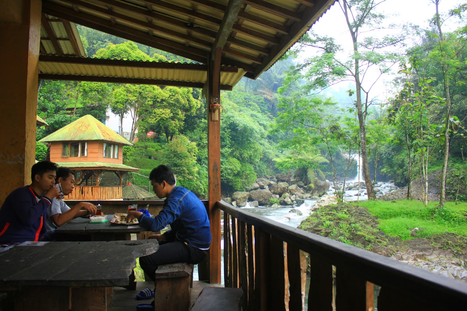 Jalan-jalan: Pesona Curug Bayan. Wisata Banyumas : Curug Bayan ...