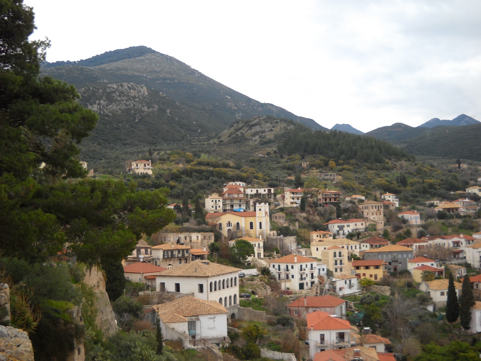 ΠΑΛΙΑ ΠΟΛΗ ΚΥΠΑΡΙΣΣΙΑ