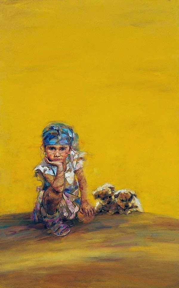 Impressioni Artistiche : ~ Yan Yaya