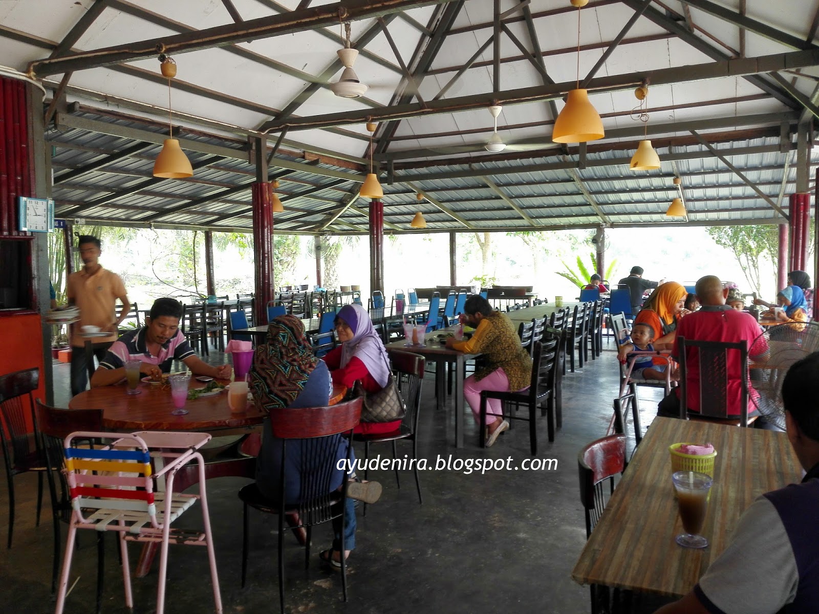 AyuDenira: Selera Rimba - Eksotika Food..