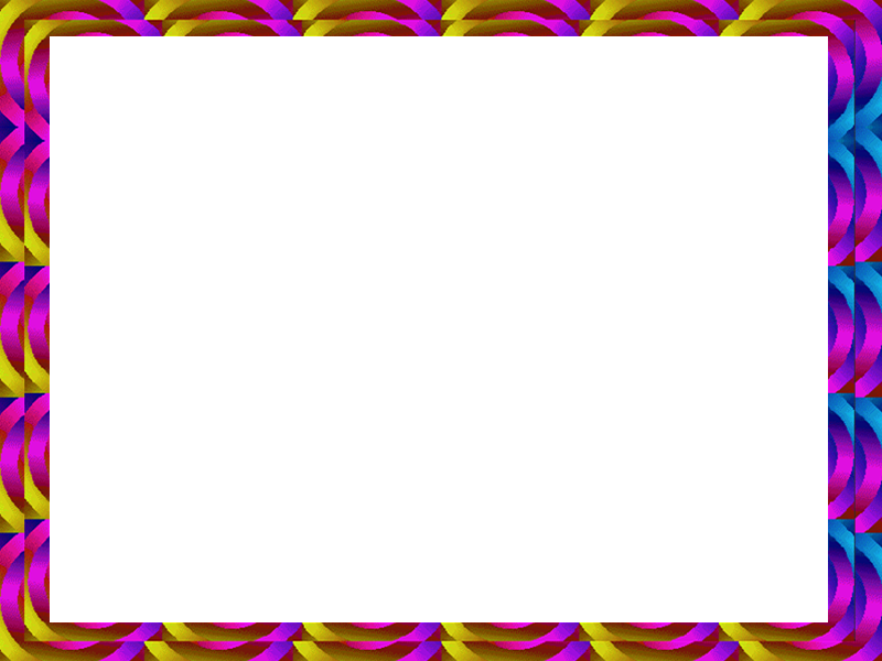 Marcos a colores - Imagui