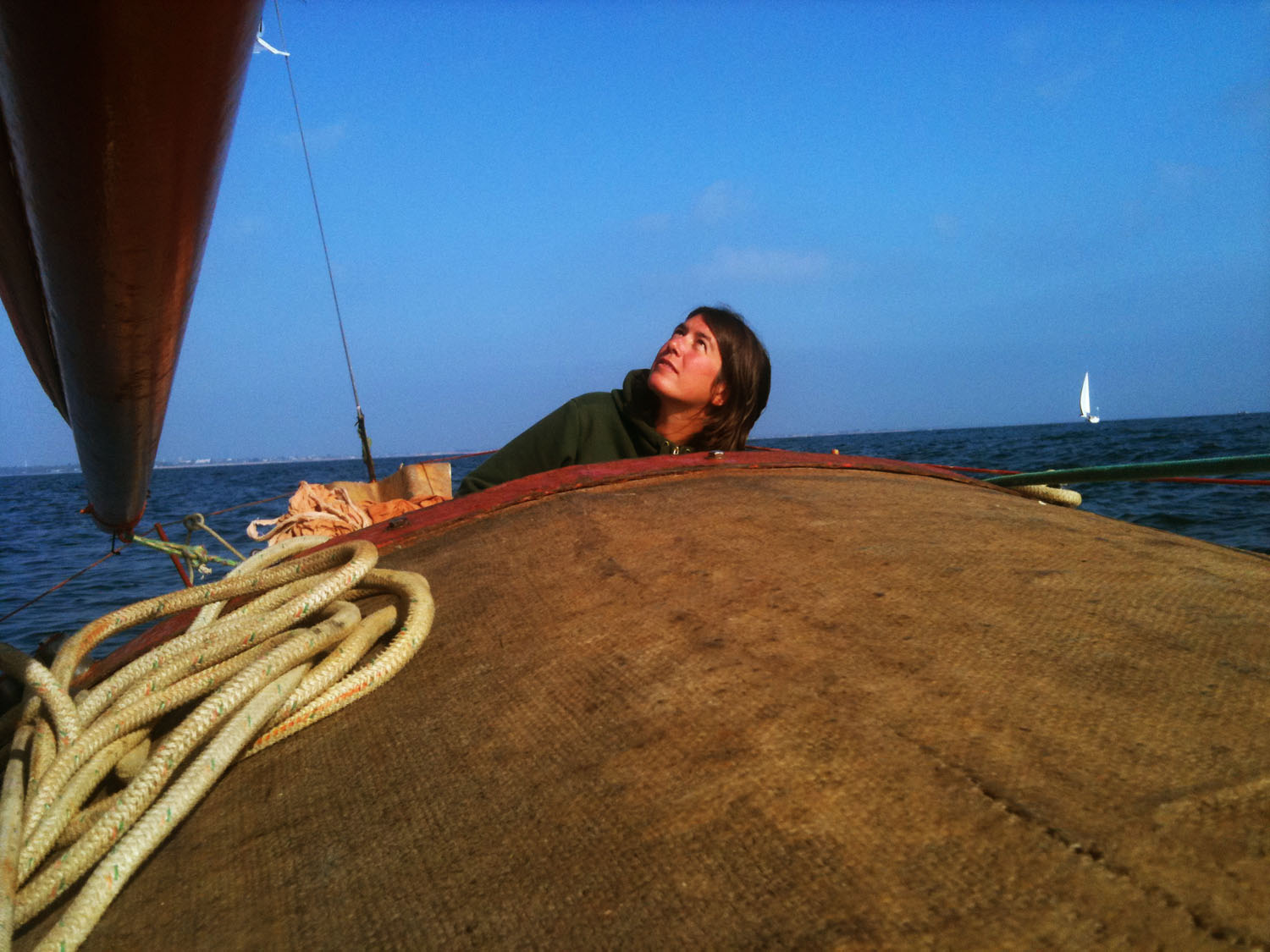 Where is Tara Tari ? Le grand voyage de Capucine et Tara Tari: 2012