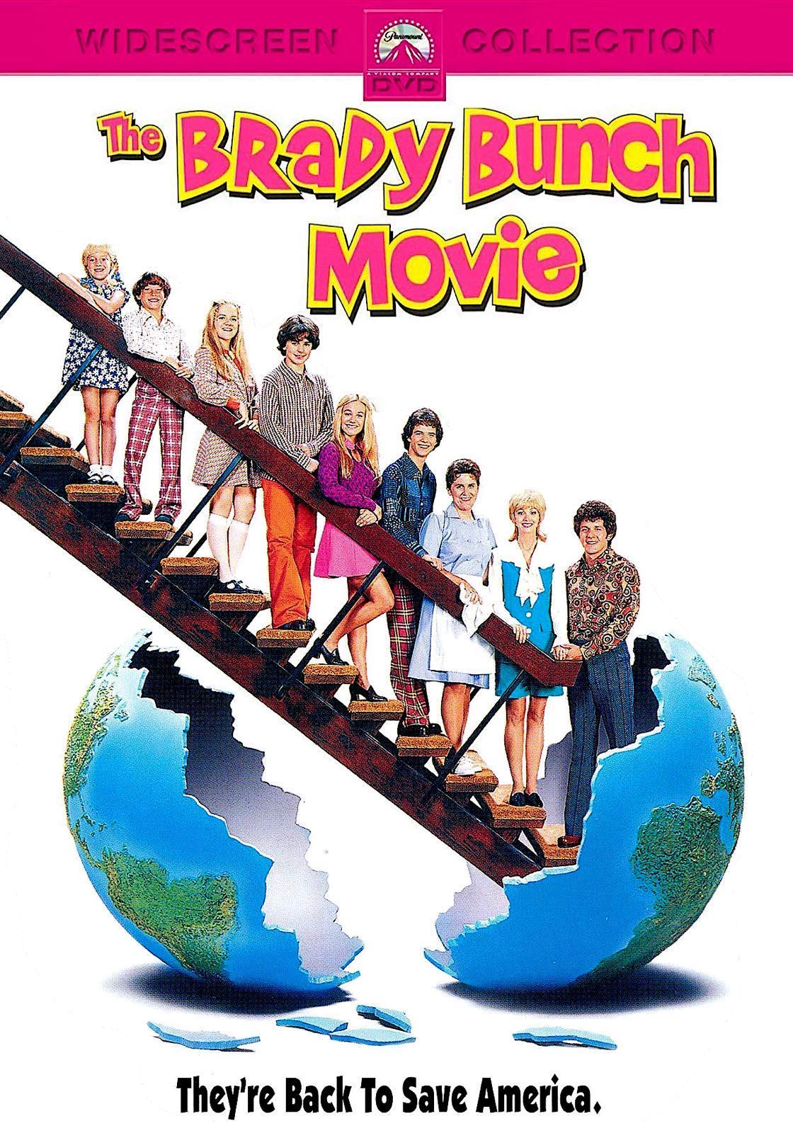 blu-ray and dvd covers: PARAMOUNT DVDS