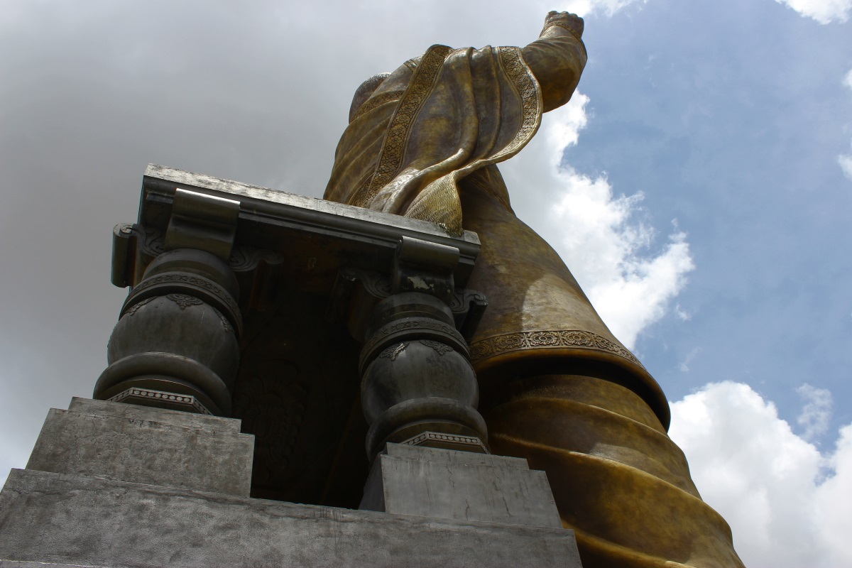 Journeys across Karnataka: Basaveshwara memorial of Gadag
