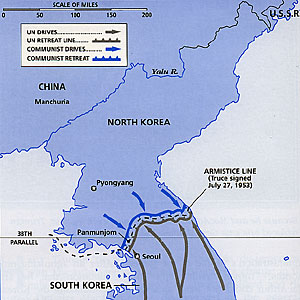 A Corporate Exchange: The Korean DMZ