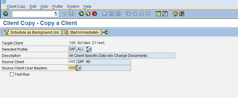 बदलाव की एक दिशा : LEARNING SAP KNOWLEDGE BASIS TRAINING