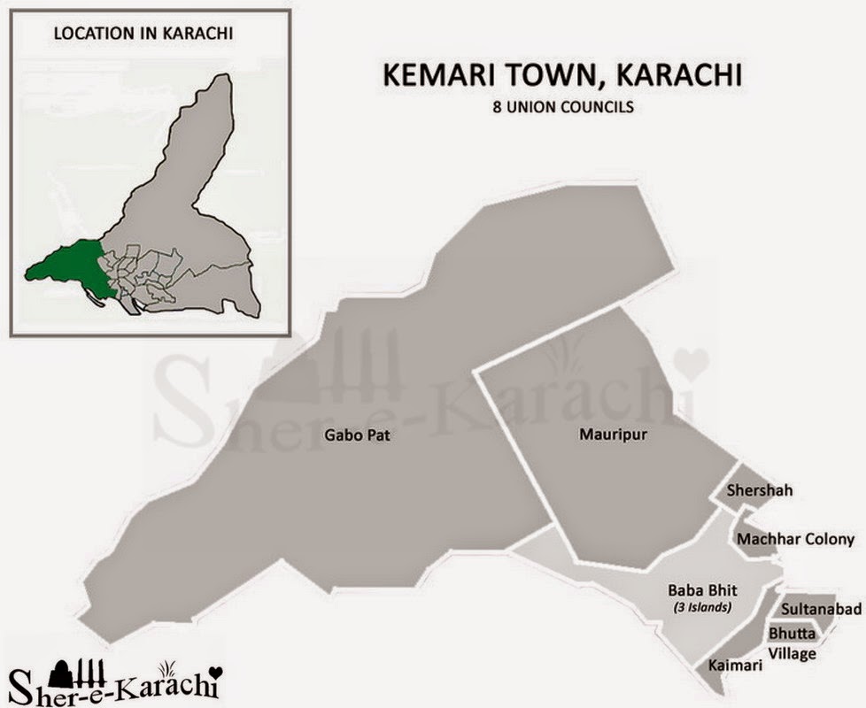 Kemari Town, Karachi Sindh Pakistan - Shehar-e-Karachi | News Islam ...