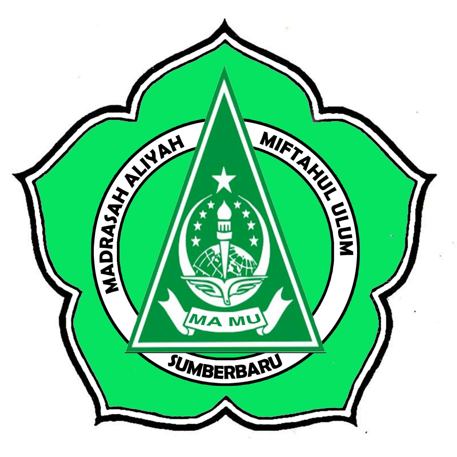 logo MA miftahul ulum ~ MA MIFTAHUL ULUM SUMBERBARU