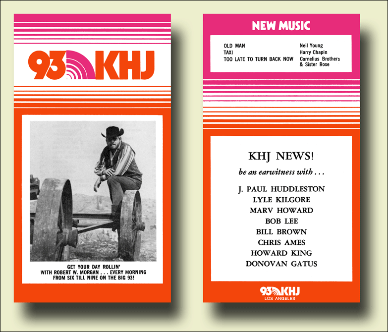 KHJ Thirty - May 9, 1972