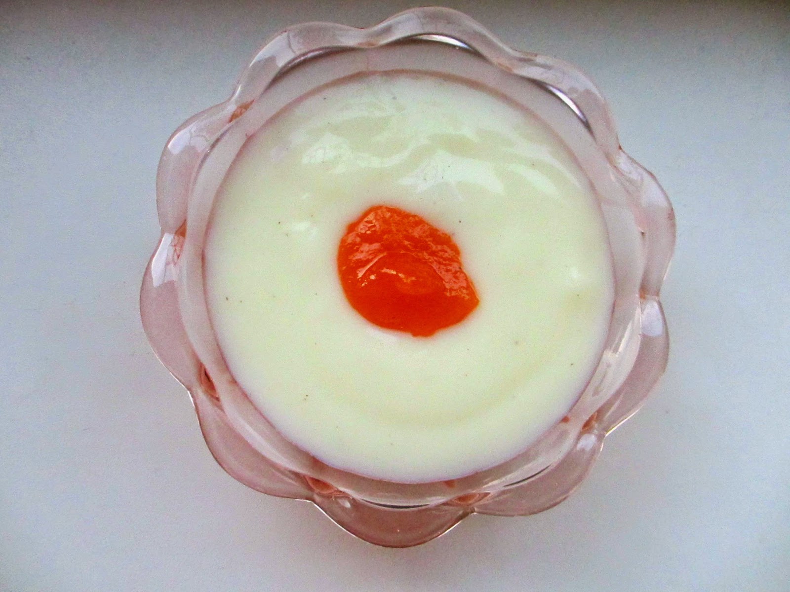 Krissu kokkab: Tõeline klassika- piimakissell! :)