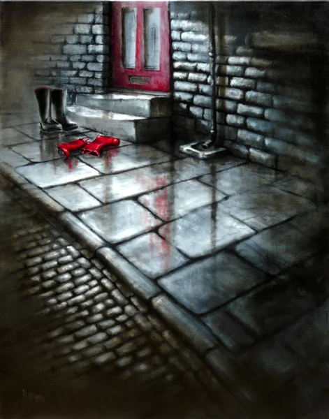 Bob Barker, 1954 | Tutt'Art@ | Pittura * Scultura * Poesia * Musica