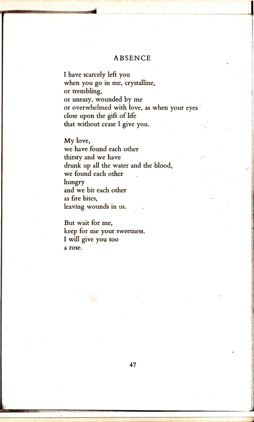 The Power of Agarands