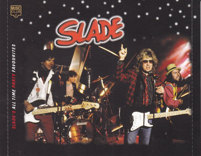 From Roots To Boots: The Slade Story
