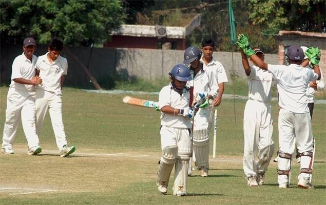 Gol Bazar Cricket Academy Jabalpur (MP)