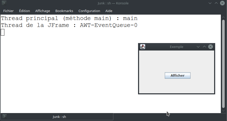 Codes Simples: [Java][Débutant] setDefaultCloseOperation vs. la gestion ...