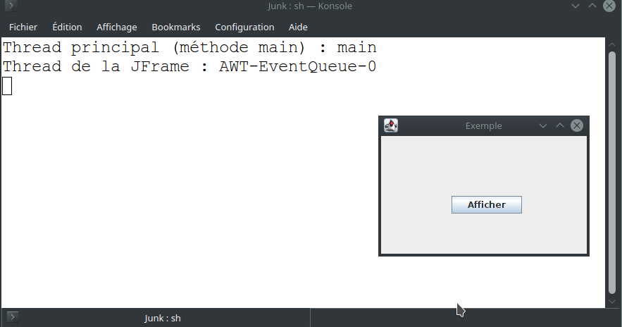 Codes Simples: [Java][Débutant] setDefaultCloseOperation vs. la gestion ...