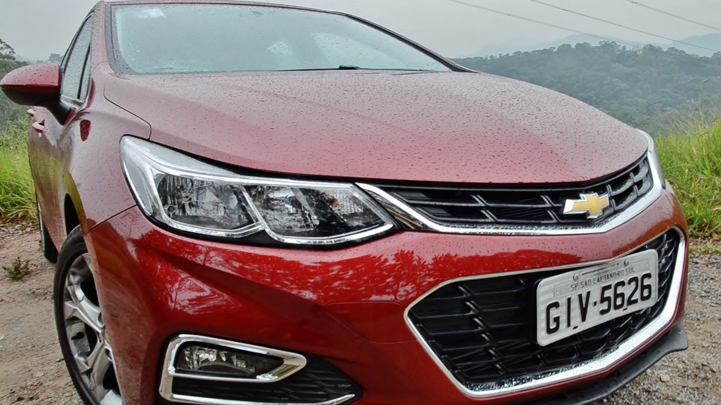 RACIONAUTO: CHEVROLET CRUZE SPORT6 LT - AVALIAÇÃO