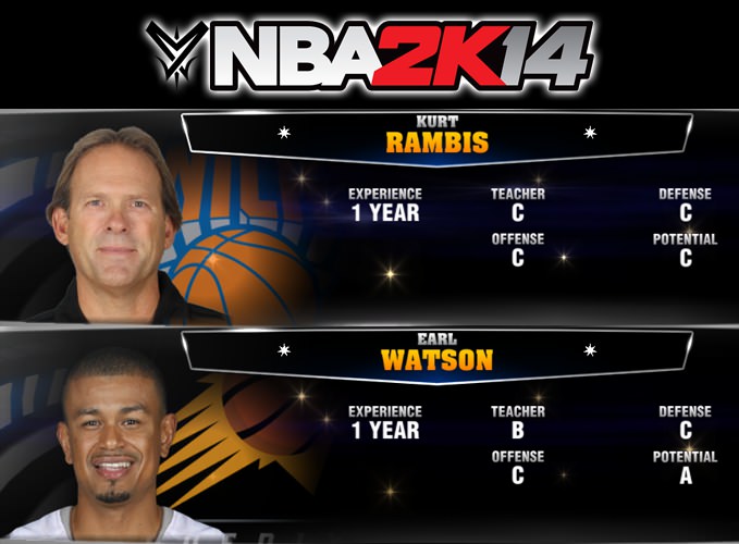NBA 2k14 Ultimate Custom Roster Update v6.3 : February 25th, 2016 ...
