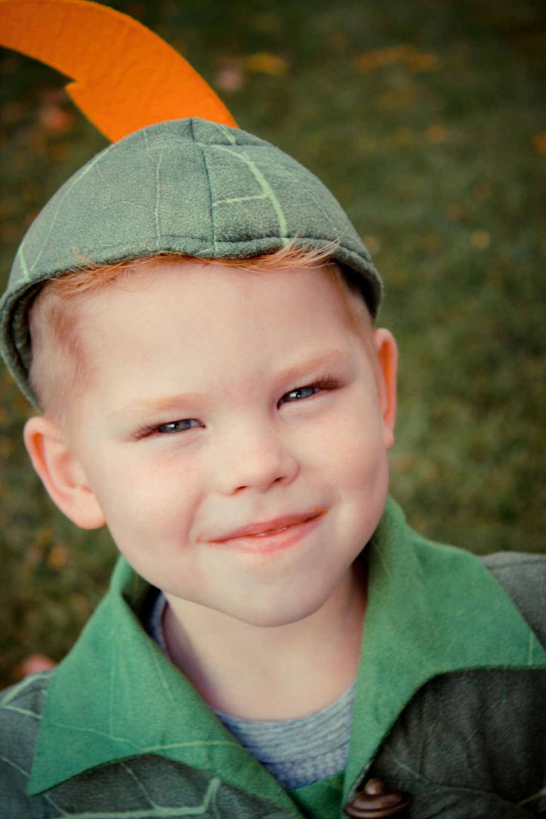 The Thomas Bunch: Peter Pan Theme