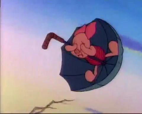 The New Adventures of Winnie The Pooh: Gone with the Wind