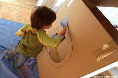 Jennifer's Little World blog - Parenting, craft and travel: Our ...