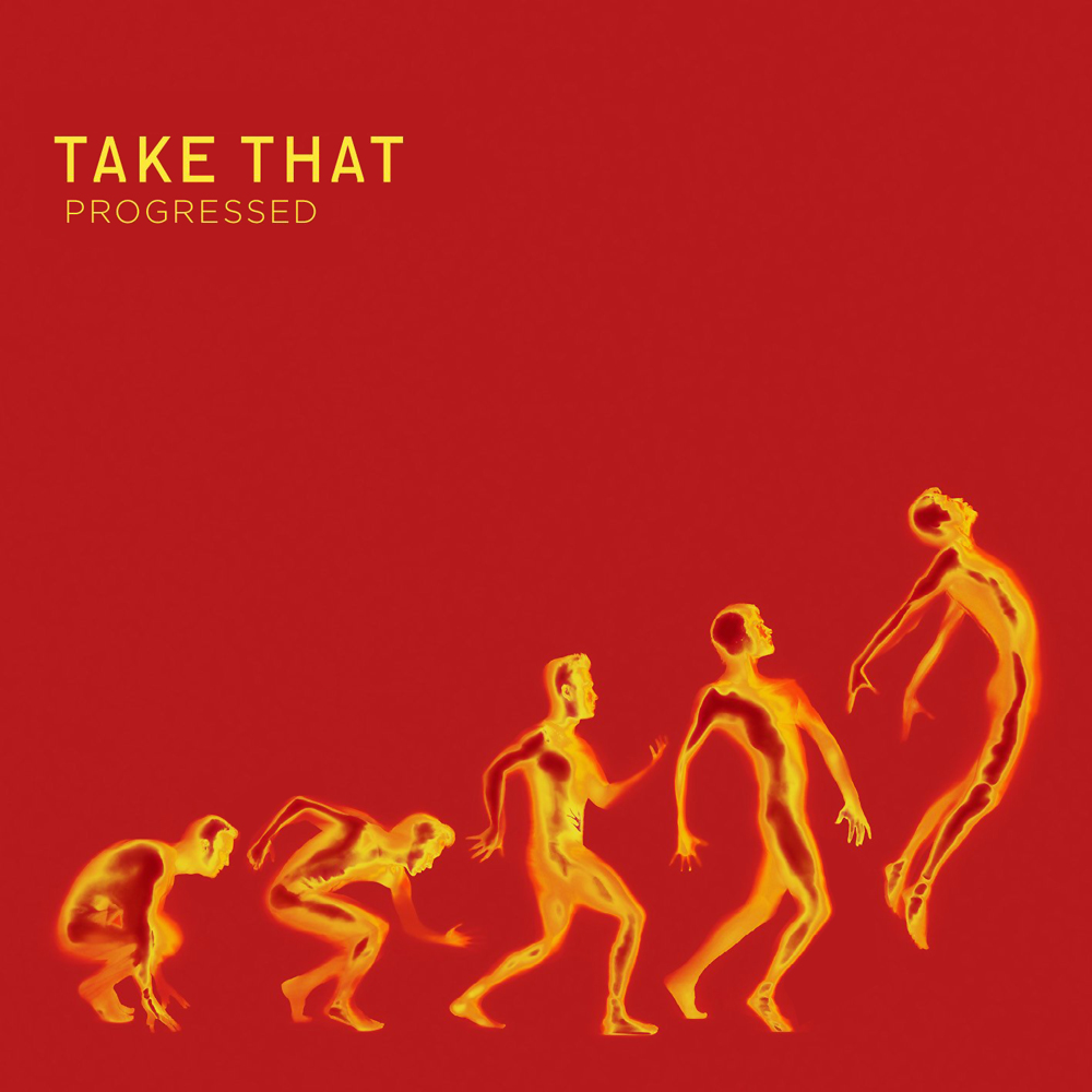 Coverlandia - The #1 Place for Album & Single Cover's: Take That ...