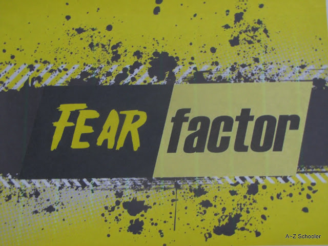 A ~ Z Schoolers: FEAR FACTOR ~ WOULD YOU RATHER YOUTH ACTIVITY