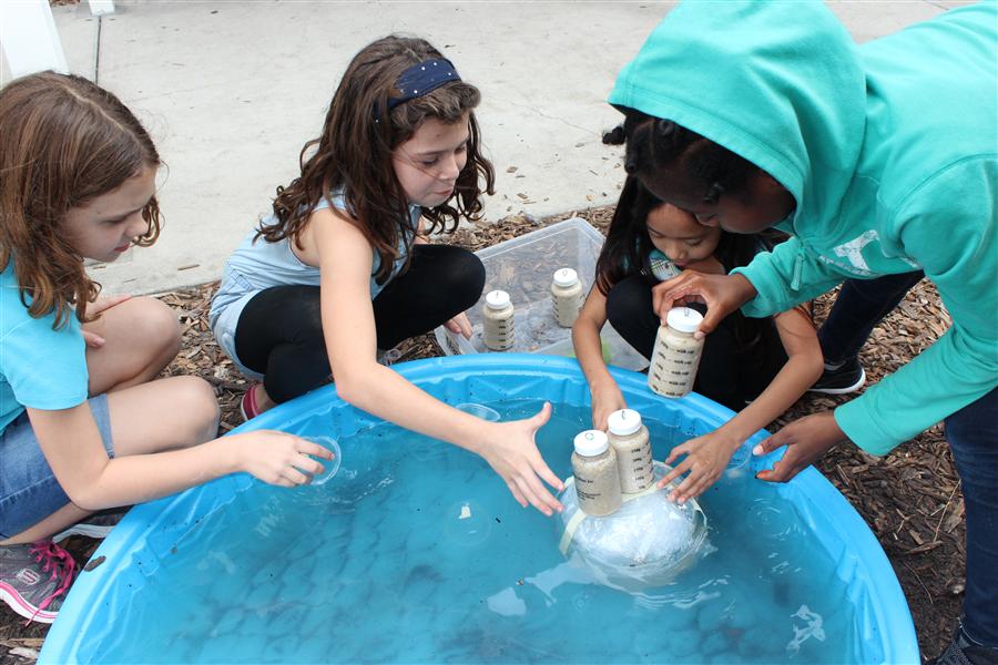 FLATE Focus: DL Jamerson Elementary Hosts First K-5 STEAM Conference