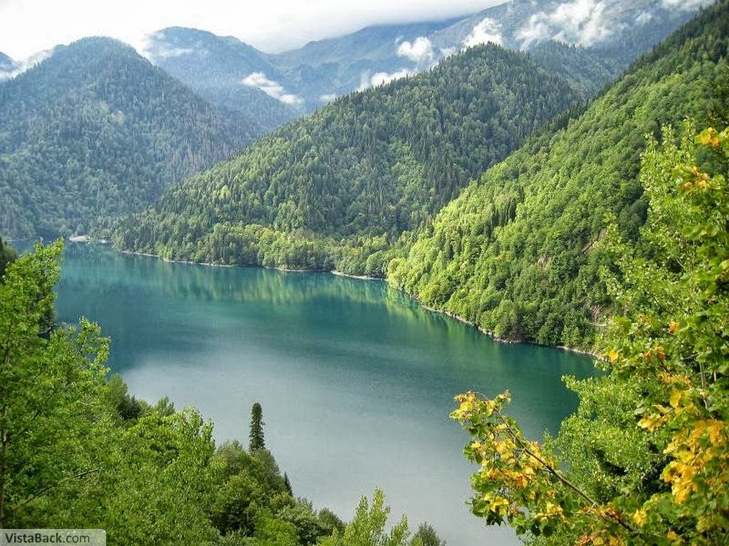 MENGENAL GEOGRAFI: KENAMPAKAN ALAM DI PERAIRAN