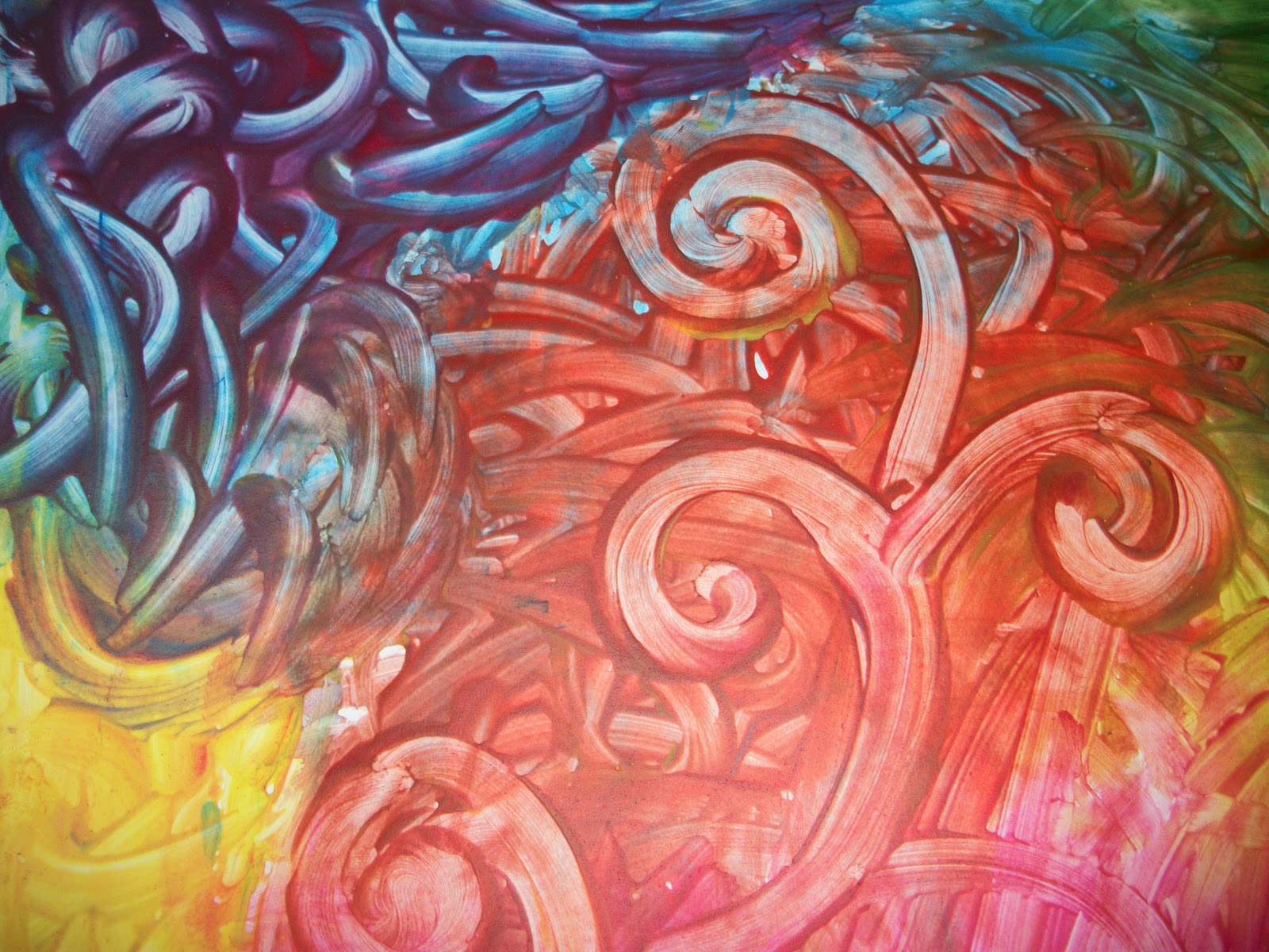 MARAVILLAPINOLANDIA!!: Garabateo!!